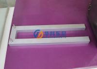 China Horizontal Flammability Testing Equipment For Textile Burn Rates And Resistance for sale