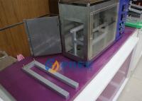 China Horizontal Flammability Testing Equipment For Textile Burn Rates And Resistance for sale