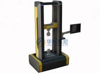 China Universal Dual Arm Tensile Strength Test Machine 100KN Lab Testing Equipment for sale