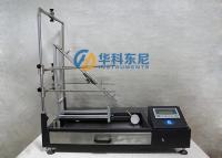 China Toys Flammability Tester EN71-2008 Children Clothing Burning Test Equipment 150mmx560mm for sale