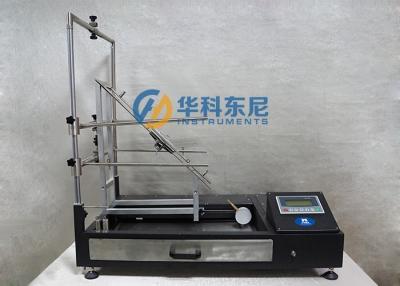 China Toys Flammability Tester EN71-2008 Children Clothing Burning Test Equipment 150mmx560mm for sale