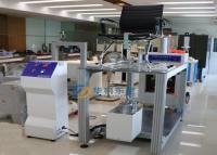 China Pro Furniture Testing Machines , Chair Seats Front Stability Testing Equipment for sale