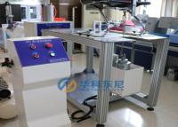 China Pro Furniture Testing Machines , Chair Seats Front Stability Testing Equipment for sale
