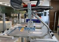 China Pro Furniture Testing Machines , Chair Seats Front Stability Testing Equipment for sale