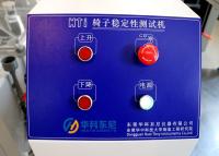 China Pro Furniture Testing Machines , Chair Seats Front Stability Testing Equipment for sale