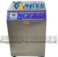 China Professional Durability Wash Washing Textile Testing Equipment For Garment And Fabric for sale