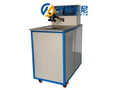 China 220V 50HZ 800W Fabric Air Permeability Automatic Textile Testing Equipment for sale