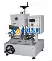 China Shoes and Sole Abrasion Test Machine LCD Control 191rpm 4.9N Load GB/T3903.2 for sale