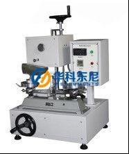China Shoes and Sole Abrasion Test Machine LCD Control 191rpm 4.9N Load GB/T3903.2 for sale