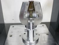 China 10 KN Electronic Servo Wood-based Panel Tensile Testing Machine 0.01-500 mm/min for sale