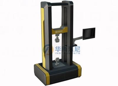 China Laboratory Dual Arm Computer Servo Tensile Strength Testing Machine 100KN for sale