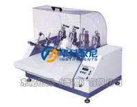 China Shoe Flexing Tester Prior Heel Footwear Testing Equipment 30° 45° 60° 90° Bending Angle for sale