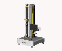 China Lab Microcomputer Single-Arm Tensile Testing Machine 50 kg Capacity AC Governor Motor for sale