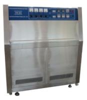 China UV Accelerated Aging Tester 450x1170x500mm UV-A 315-400nm Electronic Textile Testing Equipment for sale