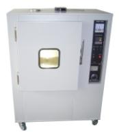 China ASTM D1148 Standard High Precision Resistance Yellowing Textile Testing Equipment for sale