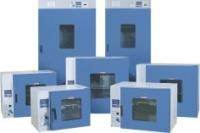 China Laboratory Multi-Type Air Dry Oven 250C 1000L Electronic Textile Testing Equipment for sale