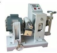 China BS-903 Standard AKRON Abrasion Tester for Rubber Footwear Sole Tire Testing 220V for sale