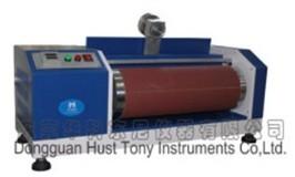 China DIN Abrasion Tester Rubber Wear Testing Equipment 220V 40rpm for Shoes Soles for sale