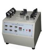 China Shoelace Abrasion Tester 60 cycles/min 310mm Stroke Footwear Testing Equipment for sale