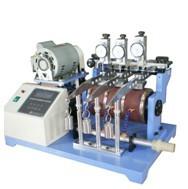 China NBS Rubber Abrasion Tester for Footwear Lab Testing 2265g Load 45rpm for sale