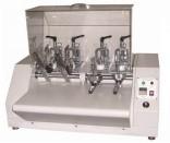 China Finished Shoes Flexing Tester Adjustable 150-400mm Length AC220V Bending Machine for sale