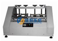 China High Precision Shoe Sole Flexing Tester 100 CPM GB/T3903.1 for Adult and Children Shoes for sale