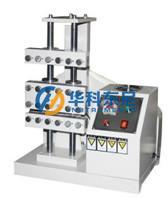 China Shoes Sides Tensile Testing Machine Winding Resistance Footwear Uppers Bending Tester 90° 100rpm for sale
