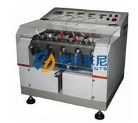 China Maser Waterproof Leather Testing Machine ASTM D2099 4 Station 90 CPM for sale