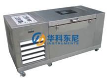 China Horizontal Cold Resistant Bending Flexing Tester Low Temperature -30°C 600x600x500mm for sale