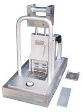 China Hand - held Toggle Footwear Testing Equipment Professional ASTM F 1677 for sale
