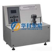 China Leather Rubber Burst Strength Tester 0.1N Accuracy 25mm Height for Footwear for sale