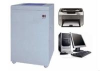 China Electronic Laboratory Testing Machine / Bomb Calorimeter With 375R / Min Stirrer Vessel Speed for sale