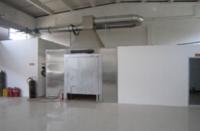 China Building Materials / Products Single Burning Item Flammability Testing Laboratories SBI for sale