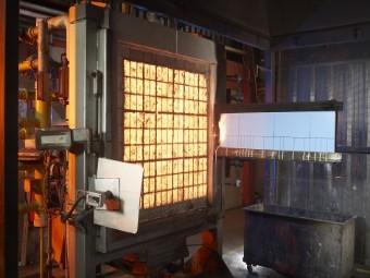 China BS 476 Part 7 Standard Flammability Testing Equipment Surface Flame Spread Apparatus for sale