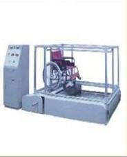 China Kids Carriage Slope Strollers Testing Machine 2HP Motor Timer Counting Road Test Equipment for sale