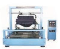China Children Strollers Testing Machine Lab Measuring Equipment 1-10 kmh Wheel Speed 12-35 inch for sale