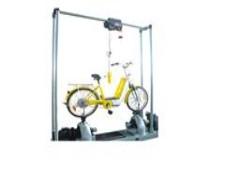 China High Precision Baby Concrete Testing Equipment Steel Anvil Adjustable Distance ≥500mm for sale