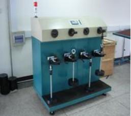 China Laboratory Bicycle Brake Load Life Professional Inspection Equipment for sale