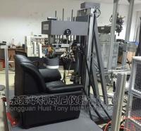China Furniture Sofa Comprehensive Durability Tester With Touch Screen Display for sale
