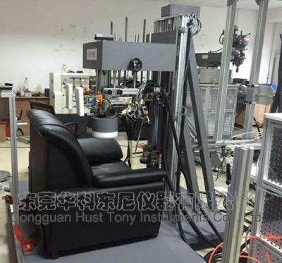 China Furniture Sofa Comprehensive Durability Tester With Touch Screen Display for sale