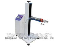 China Pneumatic Furniture Testing Machine for Cabinet Door and Drawer Slideway 1200mm for sale