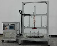 China Chair Swivel Durability Furniture Testing Machines For Rotary Function for sale