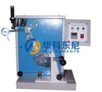 China Shoes Heel Impact Tester 60 RPM High Precision 0.68J Footwear Testing Equipment for sale