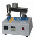 China Electronic Shoe Material Heat Resistance Tester 31x20x30mm 1200g Load for sale