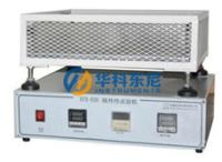 China 2.5 KW Sole Material Heat Insulation Shoe Testing Machine 53kg Approx for sale