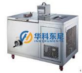 China 170kg ISO Cold Resistance Footwear Tester with 5mm Steel Balls -30°C for sale