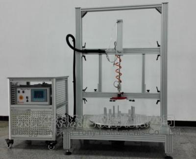 China Chair Swivel Durability Laboratory Furniture Testing Equipment Rotary Function for sale