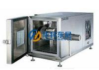 China Leather Water Vapor Permeability Tester 6 Station 1400 rpm Fan Speed for sale
