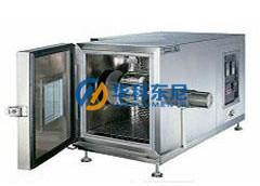 China Leather Water Vapor Permeability Tester 6 Station 1400 rpm Fan Speed for sale