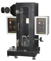China ASTM D 2843 Micro Computer Smoke Density Tester for Plastic Burning 0-100% for sale
